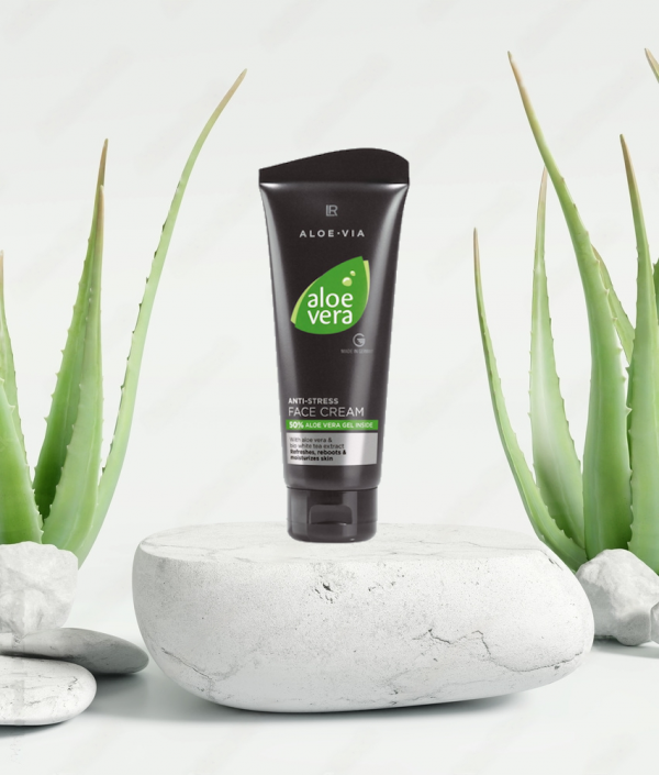 Crème Anti-Stress - Produit LR Health & Beauty Shop
