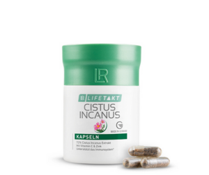 LR Cistus Incanus - Produit LR Health & Beauty Shop