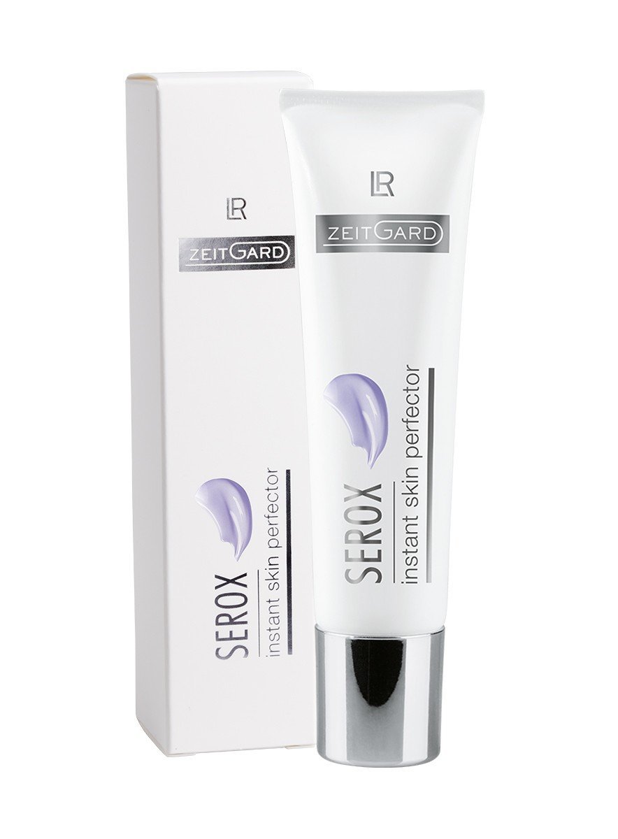 LR ZEITGARD Serox Instant Skin Perfector – Sérum Lissant et Matifiant