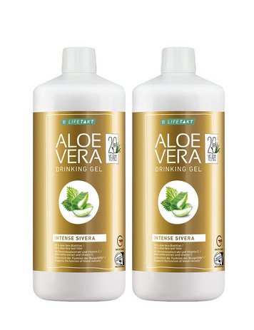 Edition limitée Aloe Vera Drinking Gel Intense Sivera