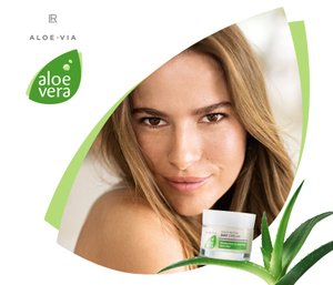 Gamme LR Aloe Via - Soins Naturels à l'Aloe Vera pour Peau et Cheveux