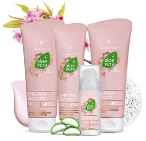 LR Aloe VIA Aloe Vera Set Savon – Savon Doux et Recharge à l'Aloe Vera ...