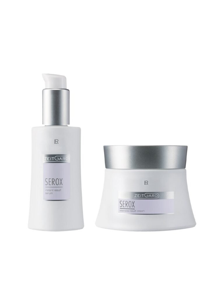 LR ZEITGARD Nanogold Crème de Nuit - Régénération et Anti-Âge